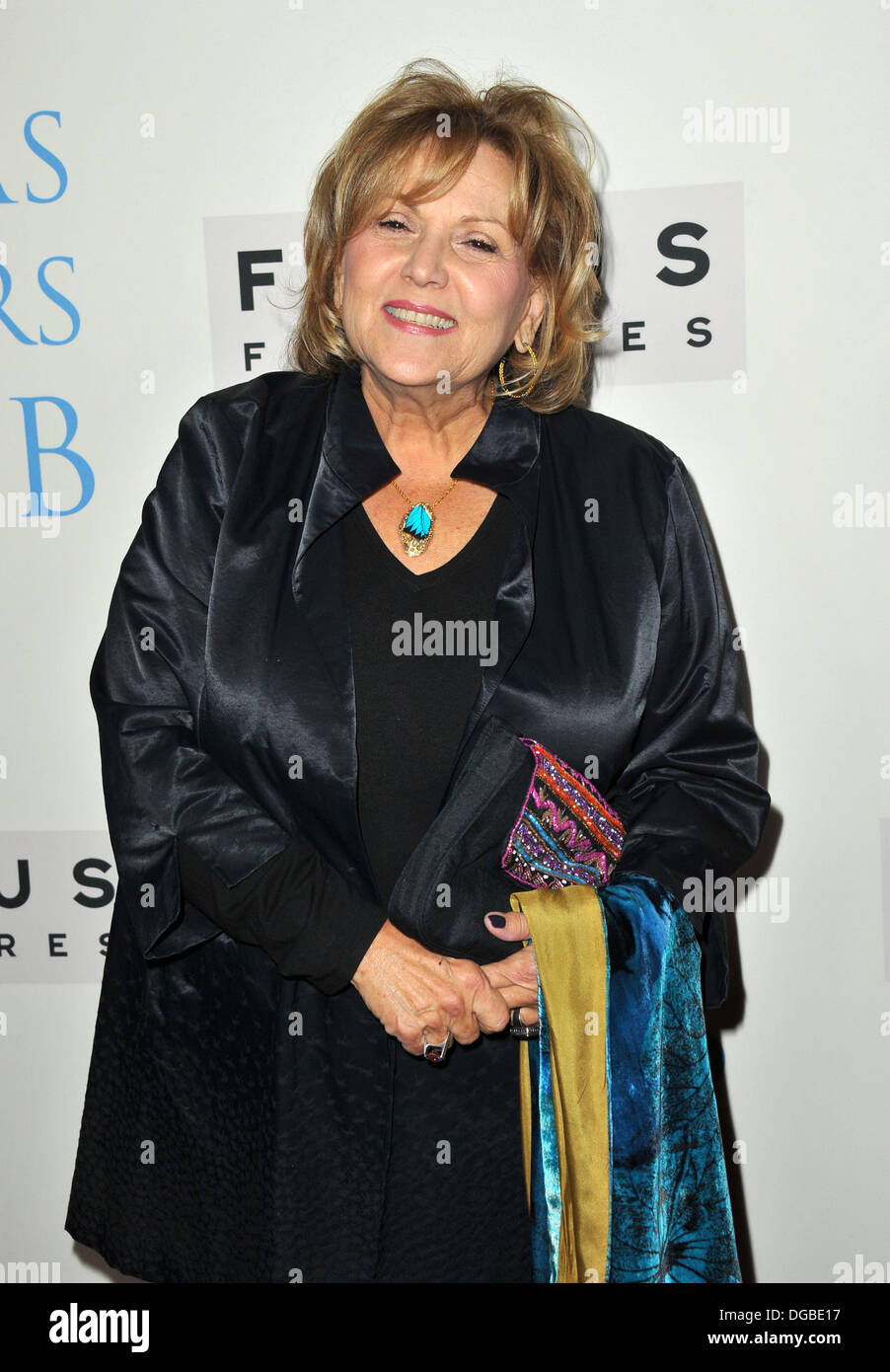 Los Angeles, California, USA. 17th Oct, 2013. Brenda Vaccaro attending ...