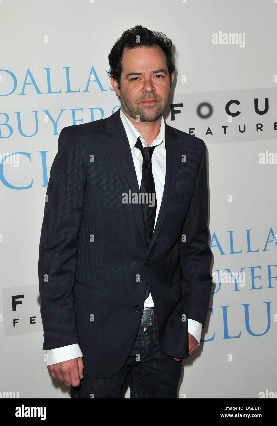 Los Angeles, California, USA. 17th Oct, 2013. Rory Cochrane attending ...