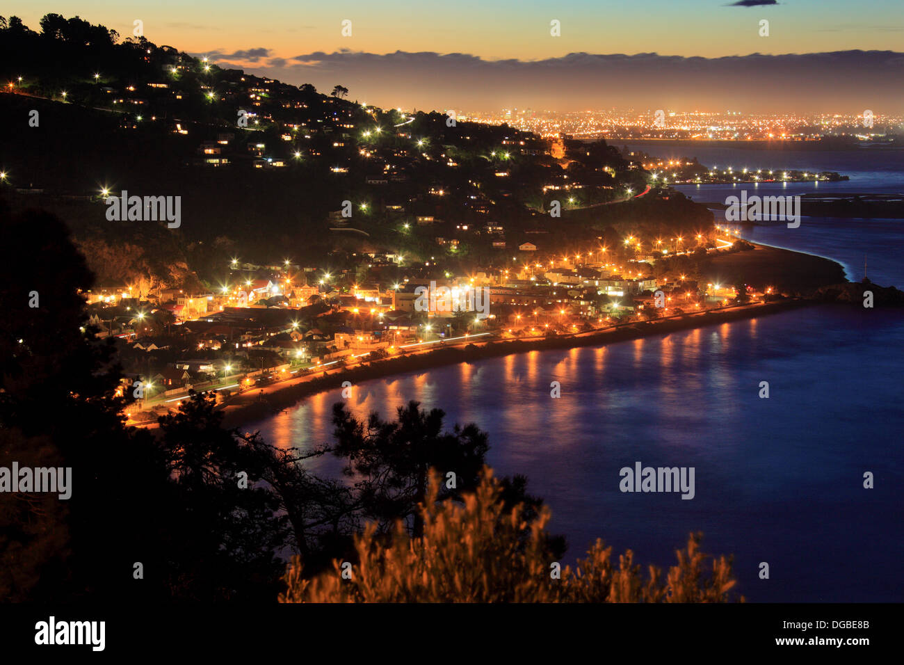 Sumner new zealand hi-res stock photography and images - Alamy