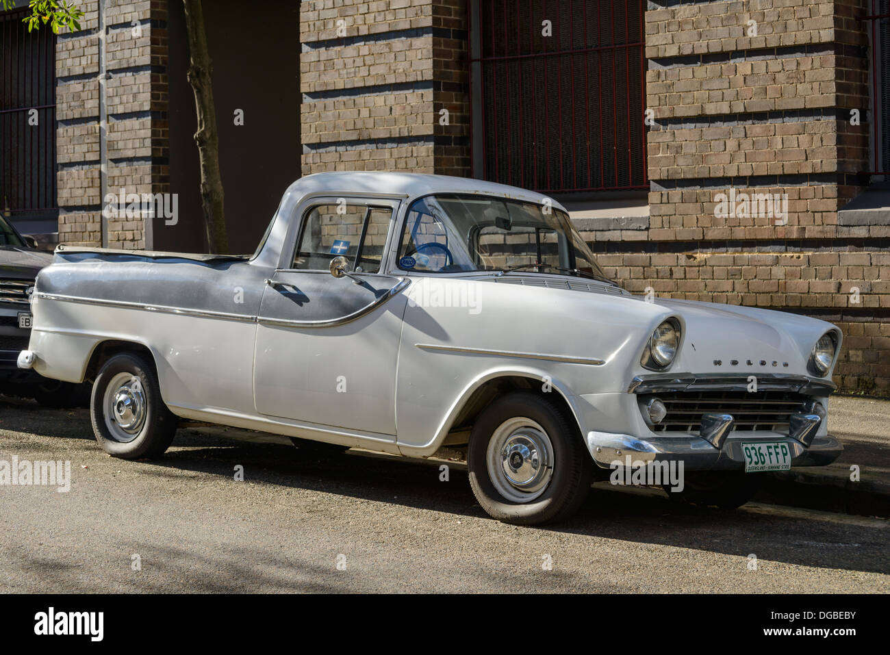 Australian ute vehicle High Resolution Stock Photography and Images - Alamy