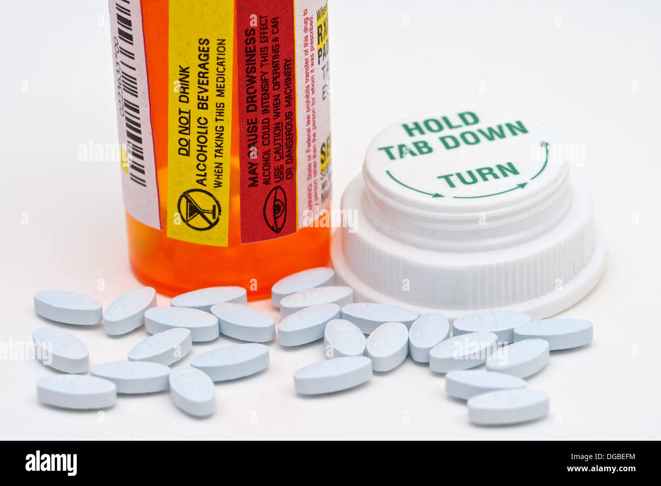 Tabs Pills And Alcohol