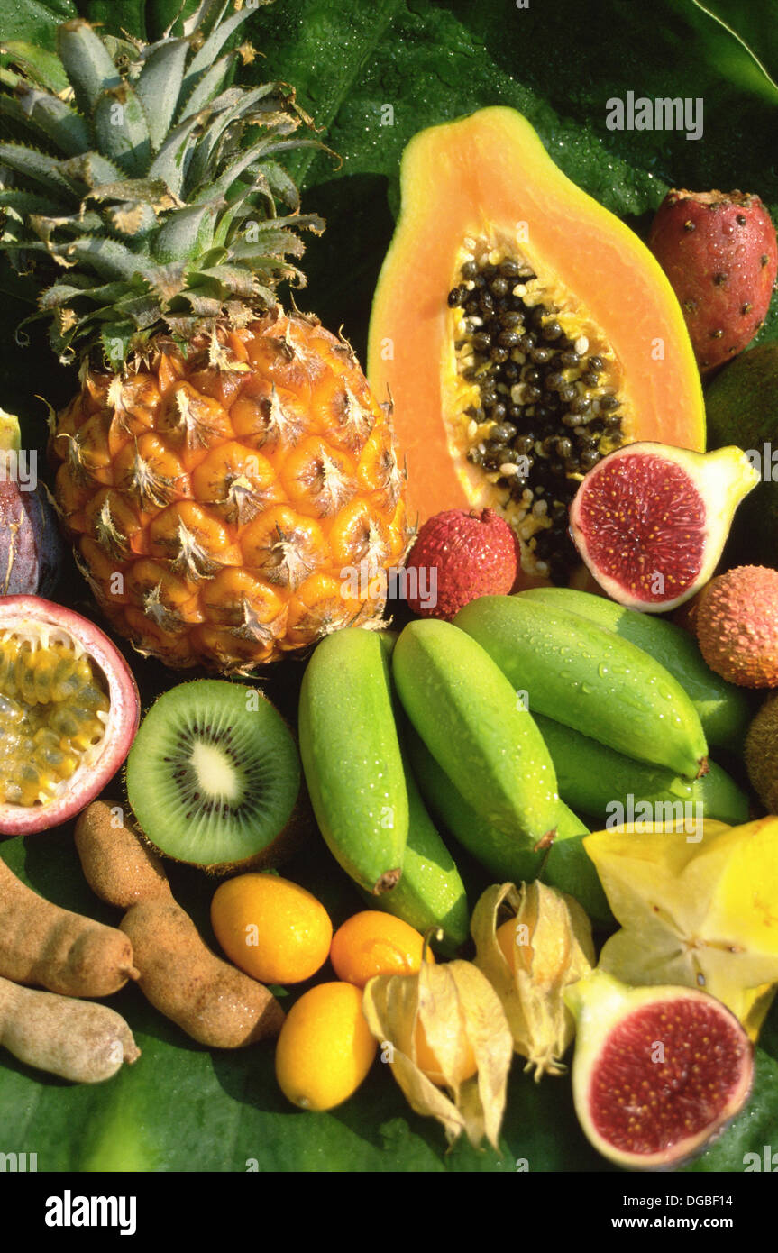 Cape fig fruit hi-res stock photography and images - Alamy