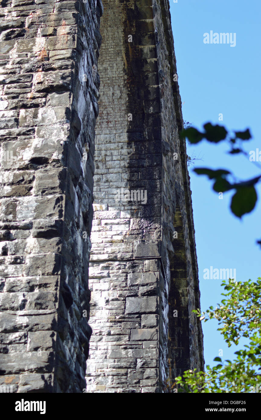 Hengoed viaduct hi-res stock photography and images - Alamy