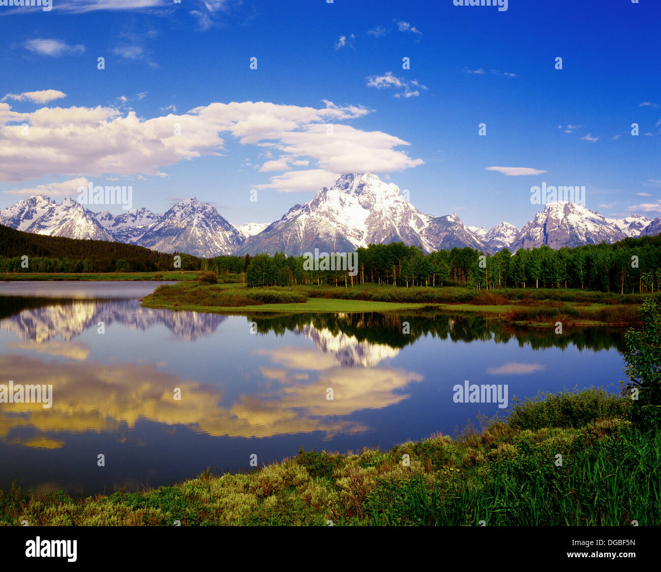 Ox bow park hi-res stock photography and images - Alamy
