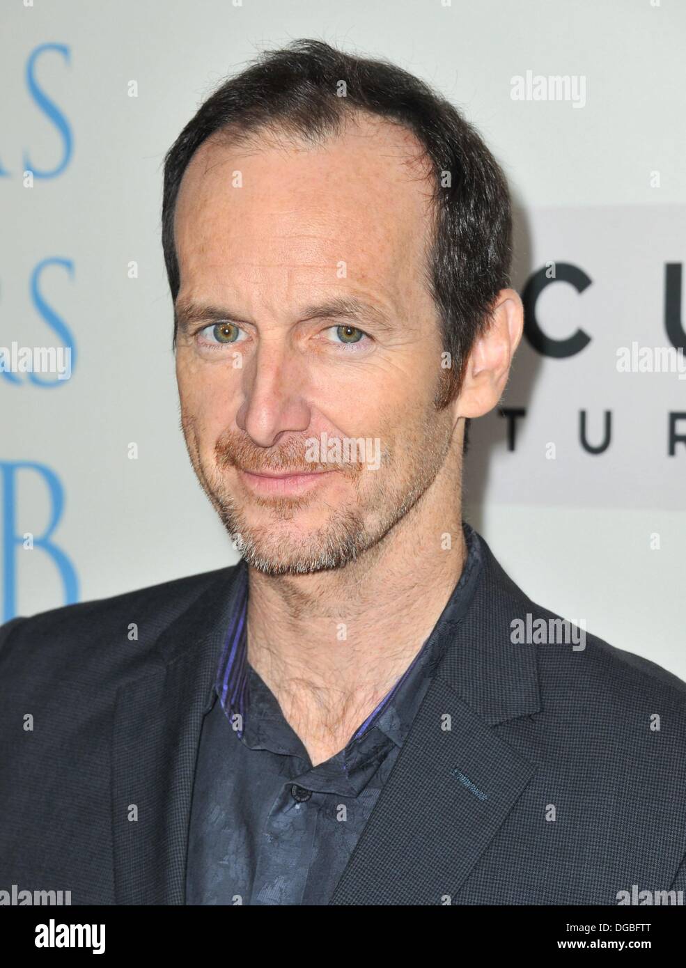 Los Angeles, CA, USA. 17th Oct, 2013. Denis O'Hare at arrivals for DALLAS BUYERS CLUB Premiere ...