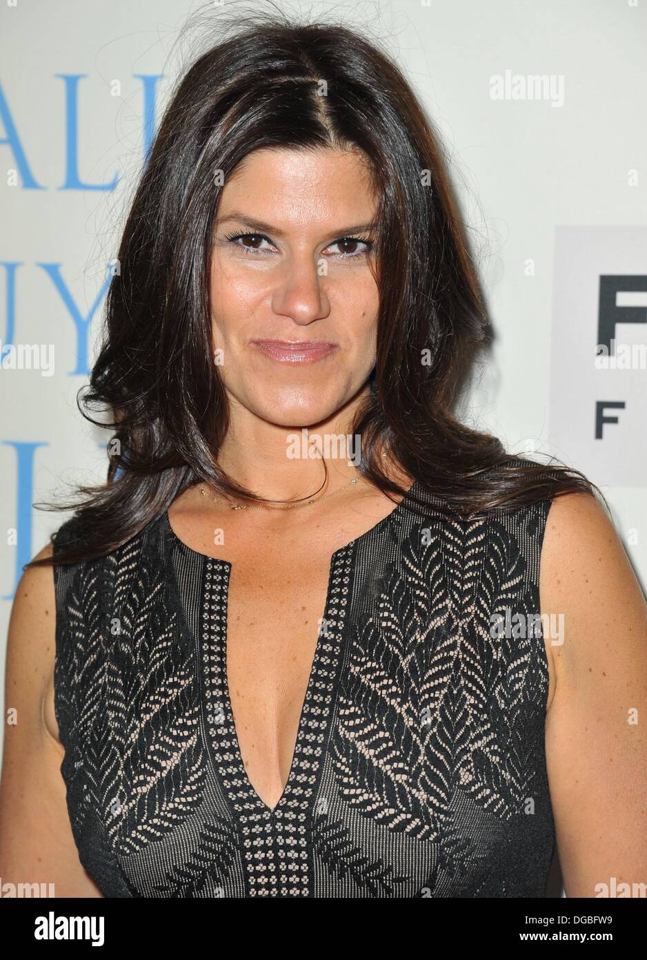 Los Angeles, CA, USA. 17th Oct, 2013. Robbie Brenner at arrivals for ...