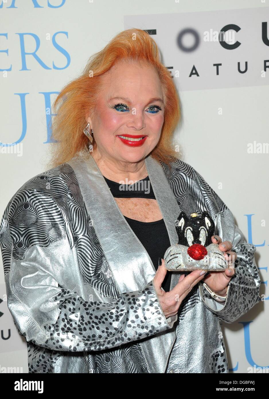 Los Angeles, CA, USA. 17th Oct, 2013. Carol Connor at arrivals for ...
