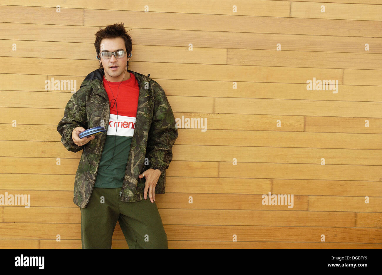 Discman hi-res stock photography and images - Alamy