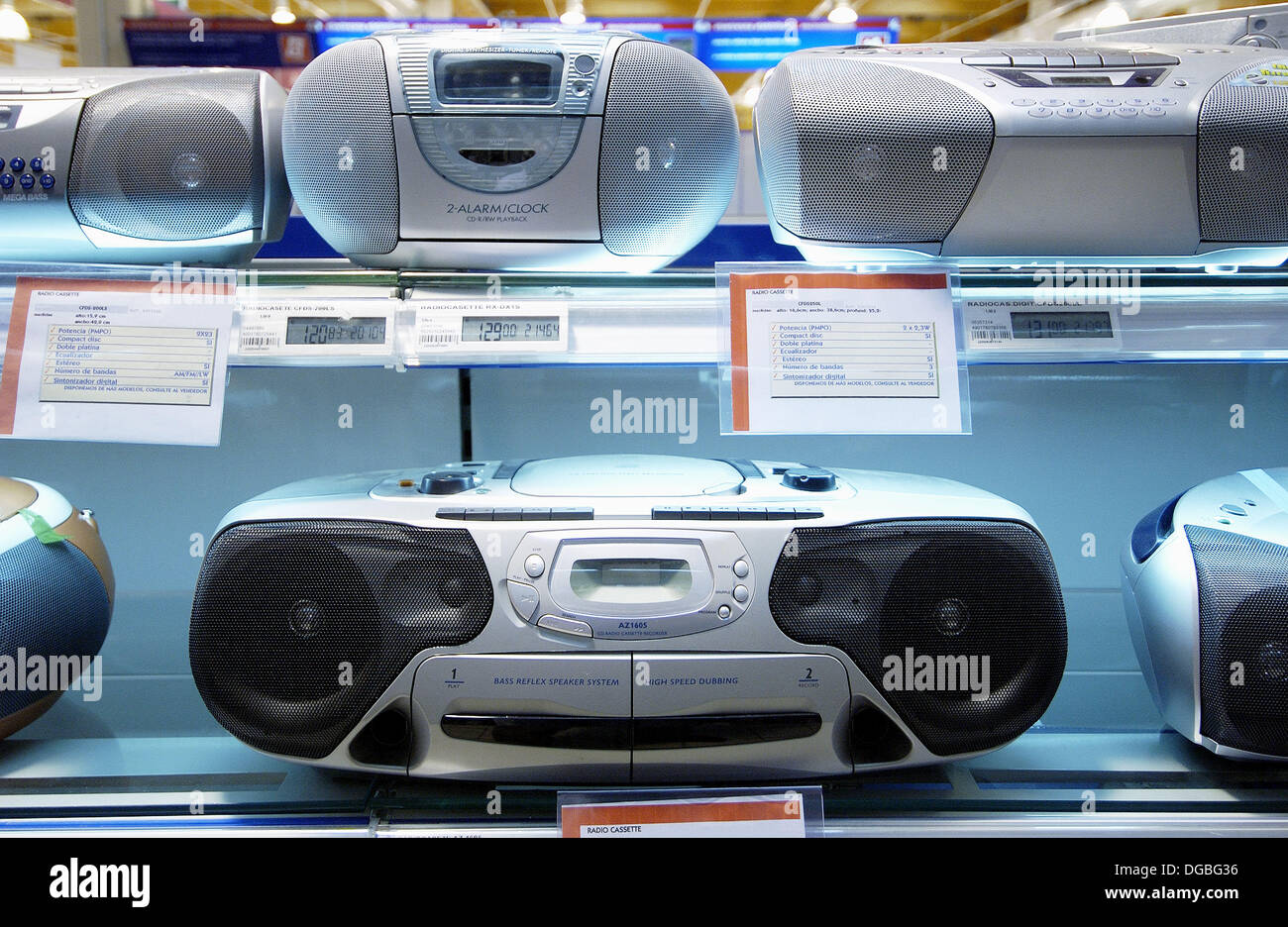 Music systems hi-res stock photography and images - Alamy