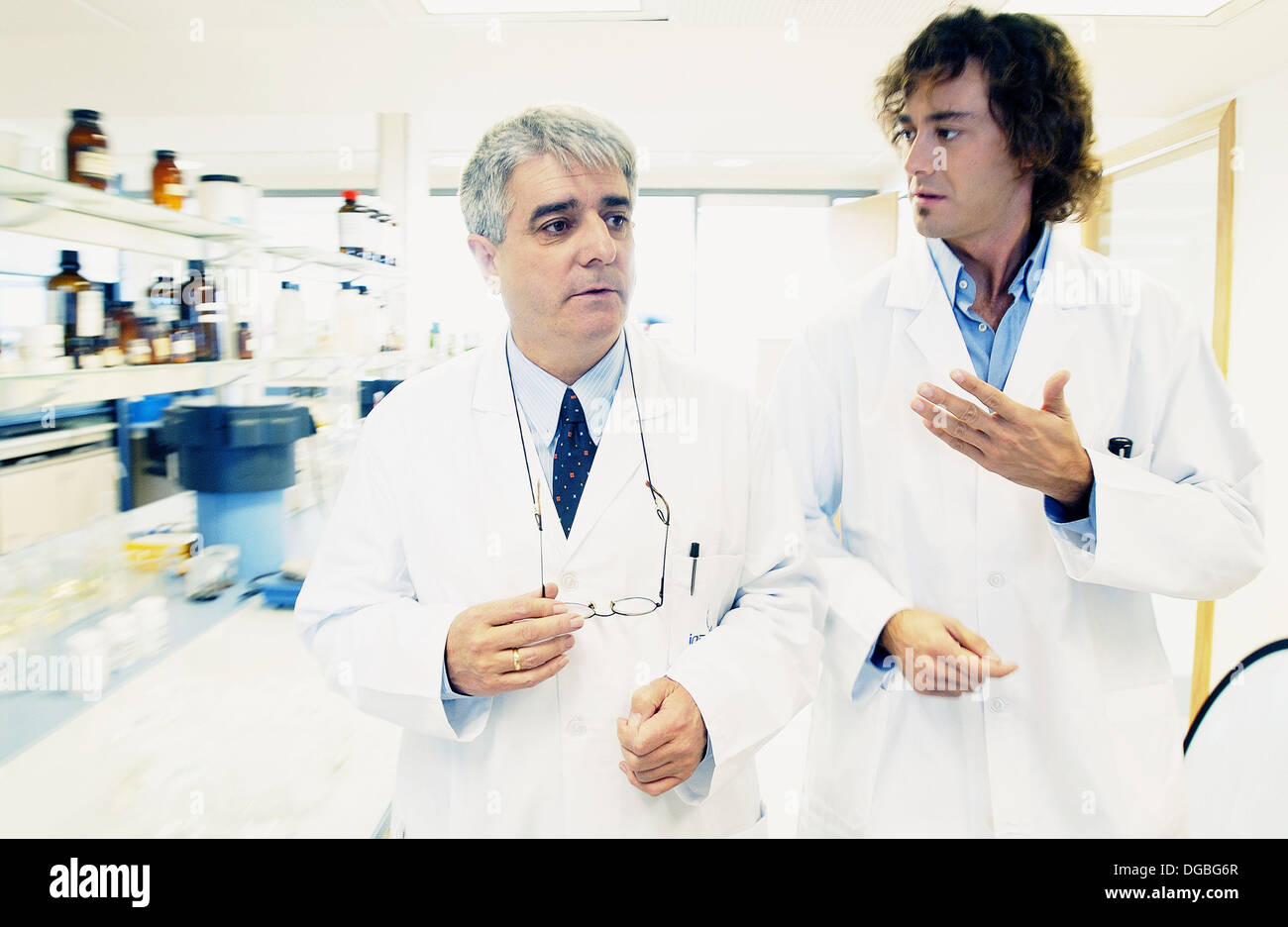 Chemical characterization hi-res stock photography and images - Alamy