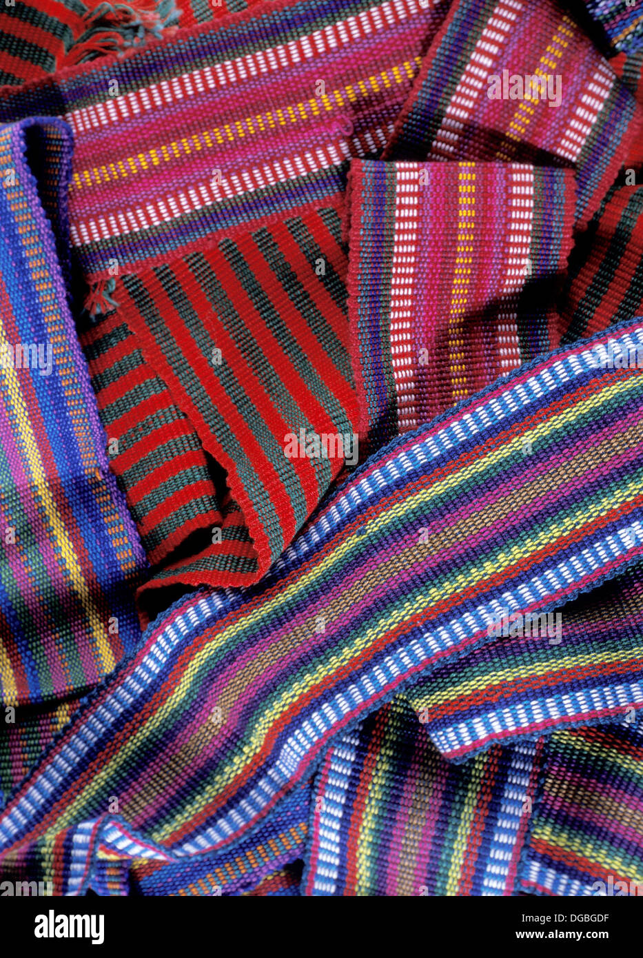 Textile detail. Chiapas, Mexico Stock Photo - Alamy