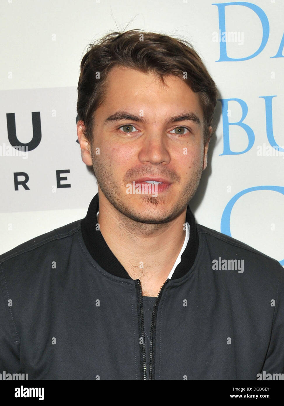 Los Angeles, California, USA. 17th Oct, 2013. Emile Hirsch attending ...
