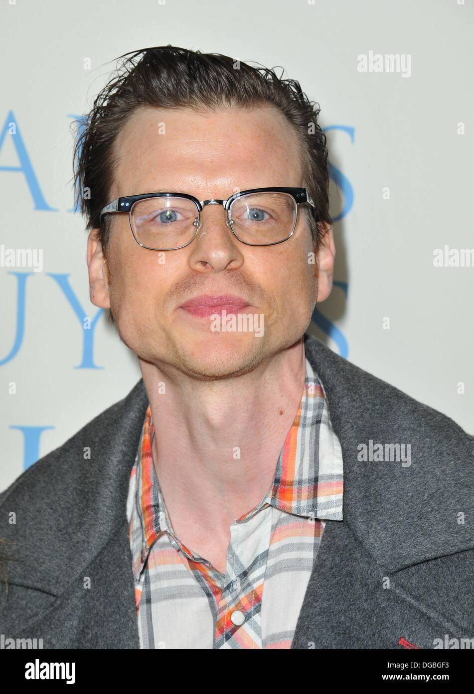 Los Angeles, CA, USA. 17th Oct, 2013. Todd Rankin at arrivals for ...