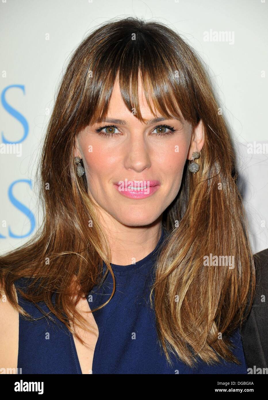 Los Angeles, CA, USA. 17th Oct, 2013. Jennifer Garner at arrivals for ...