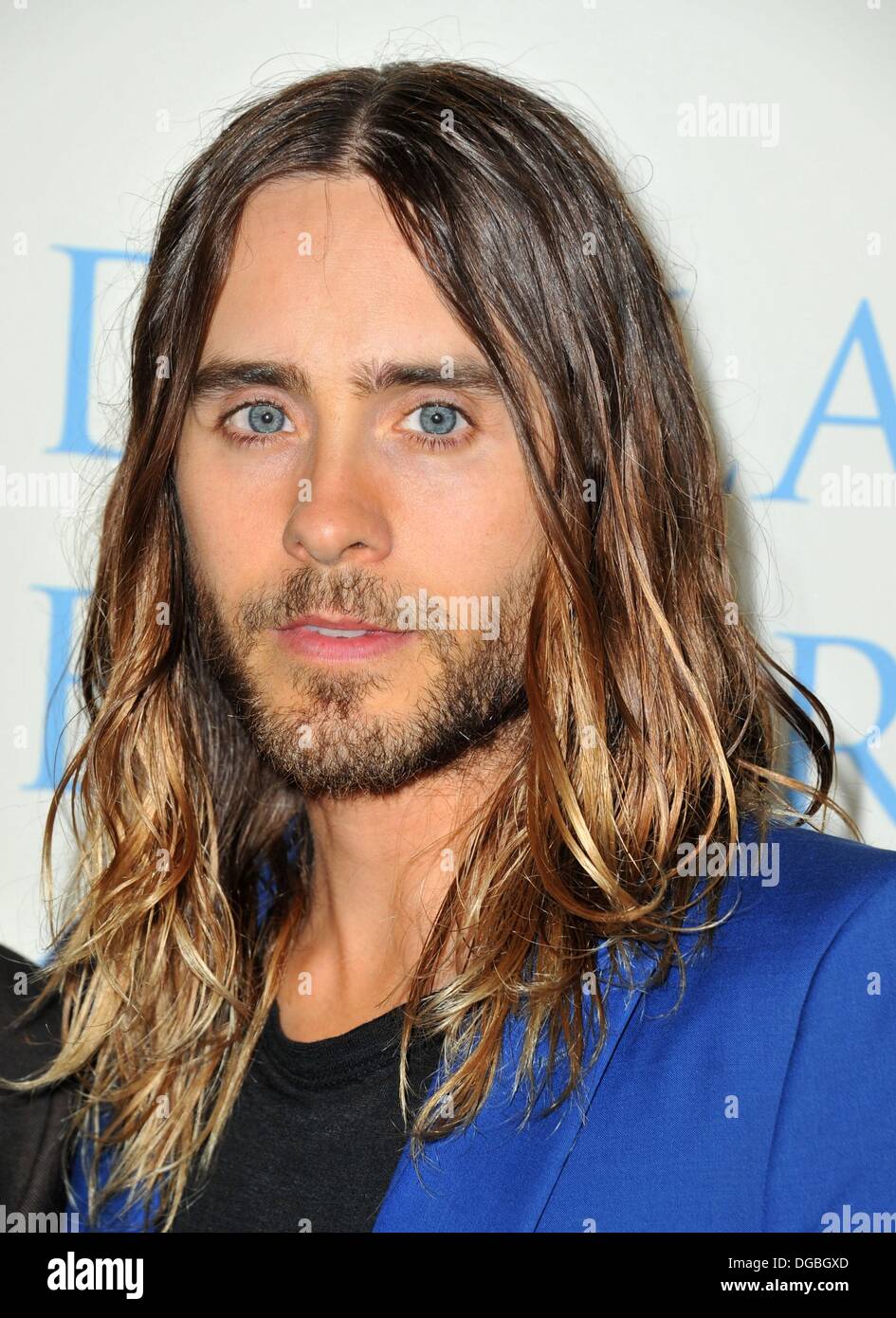 Los Angeles, CA, USA. 17th Oct, 2013. Jared Leto at arrivals for DALLAS ...