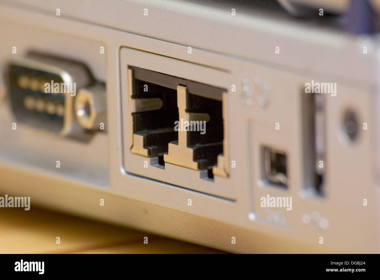 Female connector serial port hi-res stock photography and images - Alamy