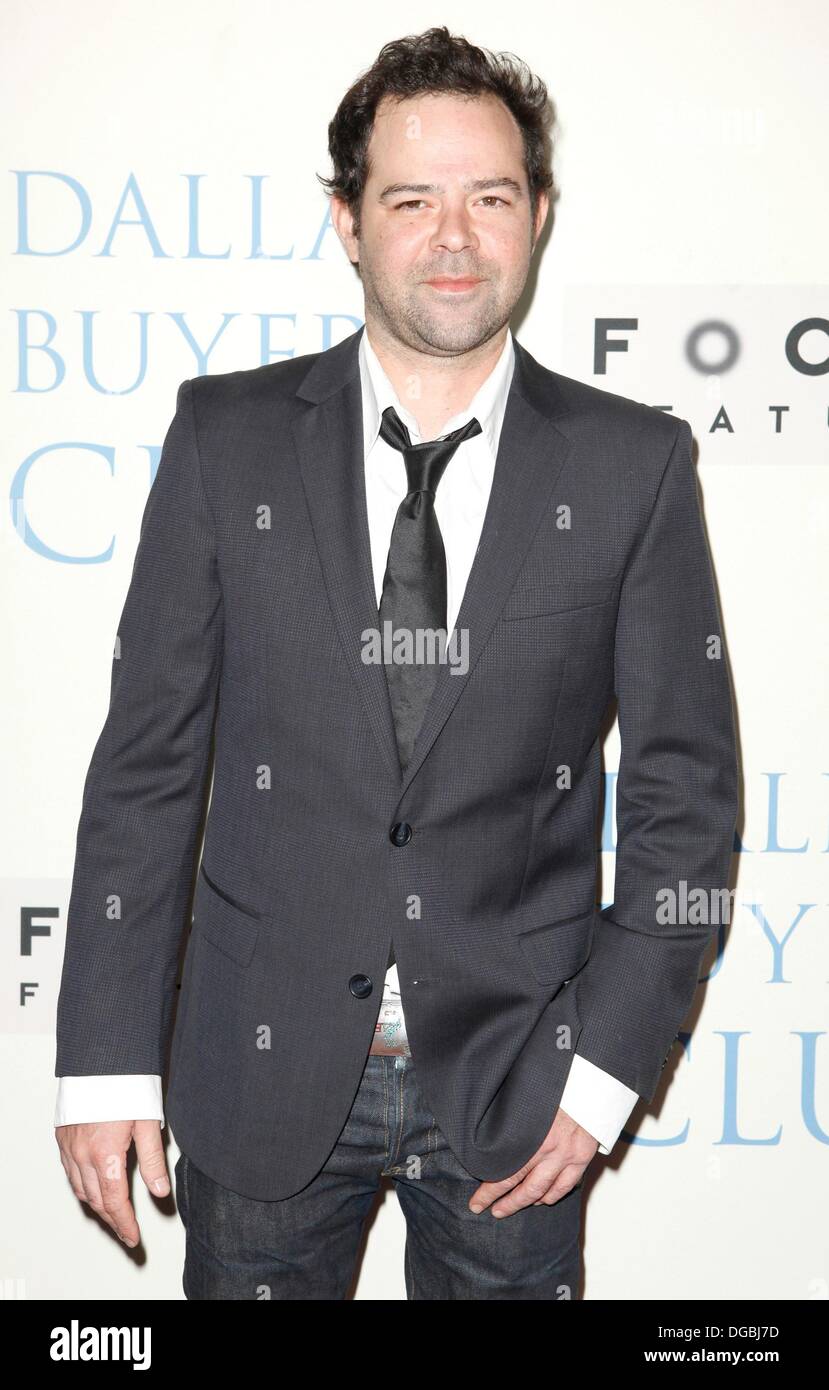 Los Angeles, CA, USA. 17th Oct, 2013. Rory Chochrane at arrivals for ...