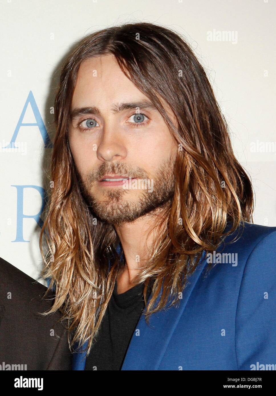 Los Angeles, CA, USA. 17th Oct, 2013. Jared Leto at arrivals for DALLAS ...