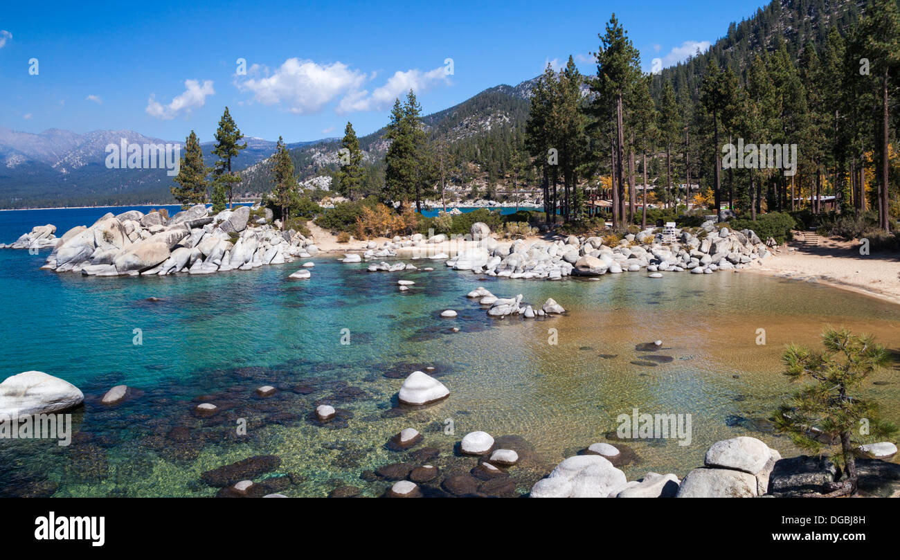Tahoe state park hi-res stock photography and images - Alamy