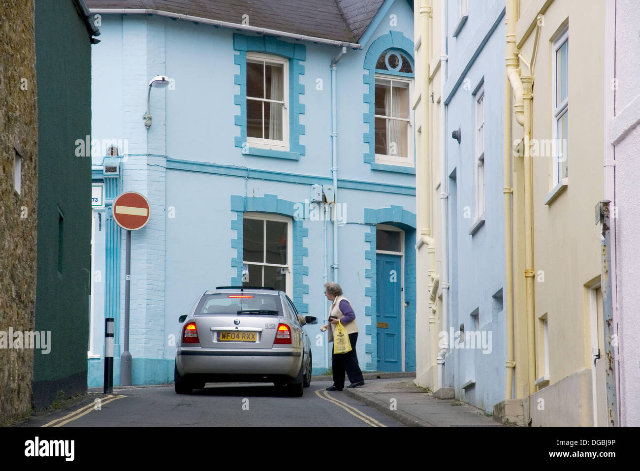 Inland devon hi-res stock photography and images - Alamy