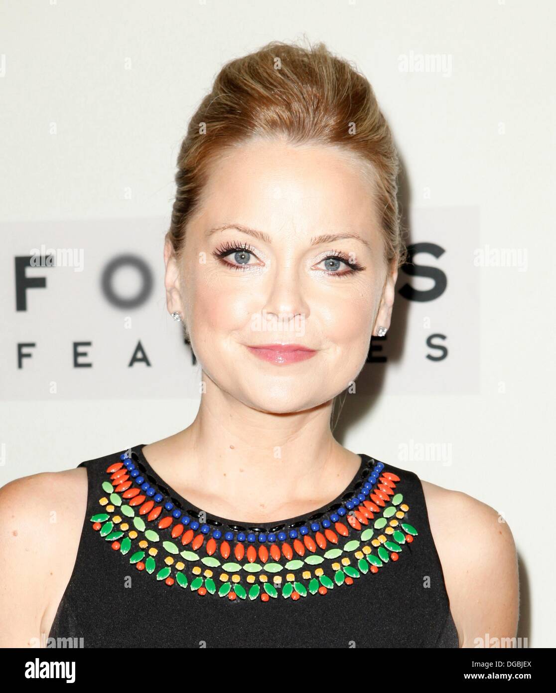 Los Angeles, CA, USA. 17th Oct, 2013. Marisa Coughlan at arrivals for ...