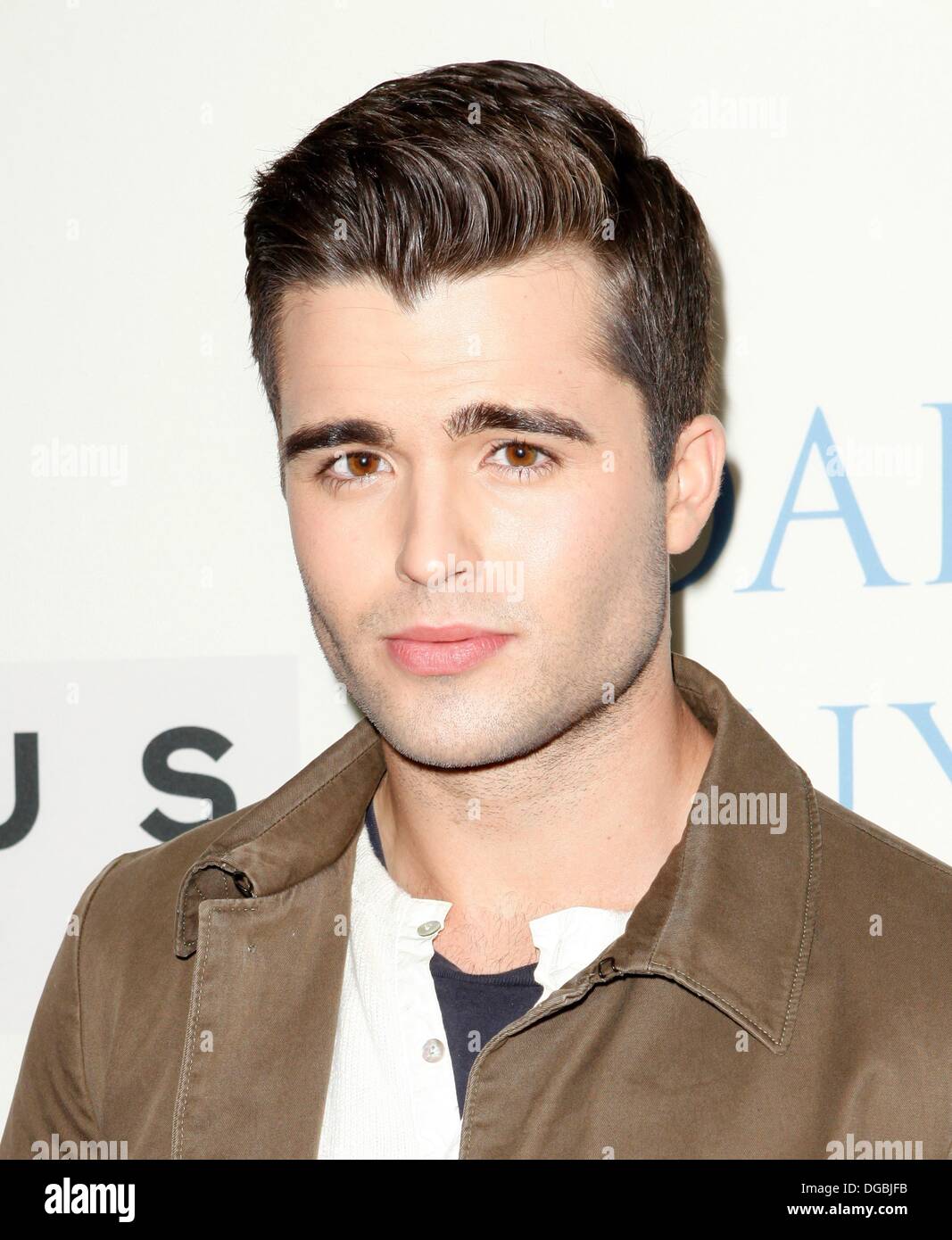 Los Angeles, CA, USA. 17th Oct, 2013. Spencer Boldman at arrivals for ...