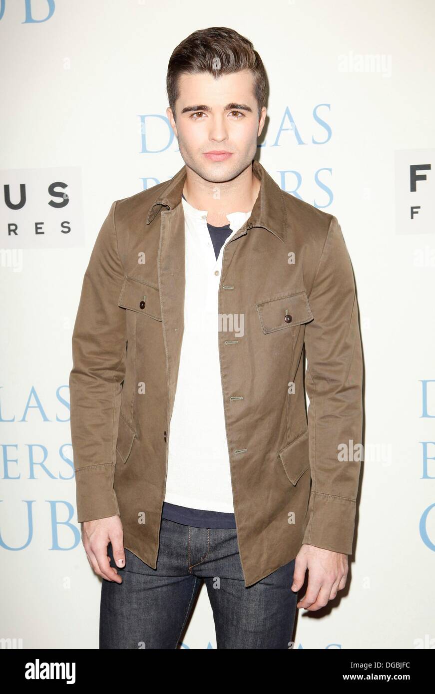 Los Angeles, CA, USA. 17th Oct, 2013. Spencer Boldman at arrivals for ...