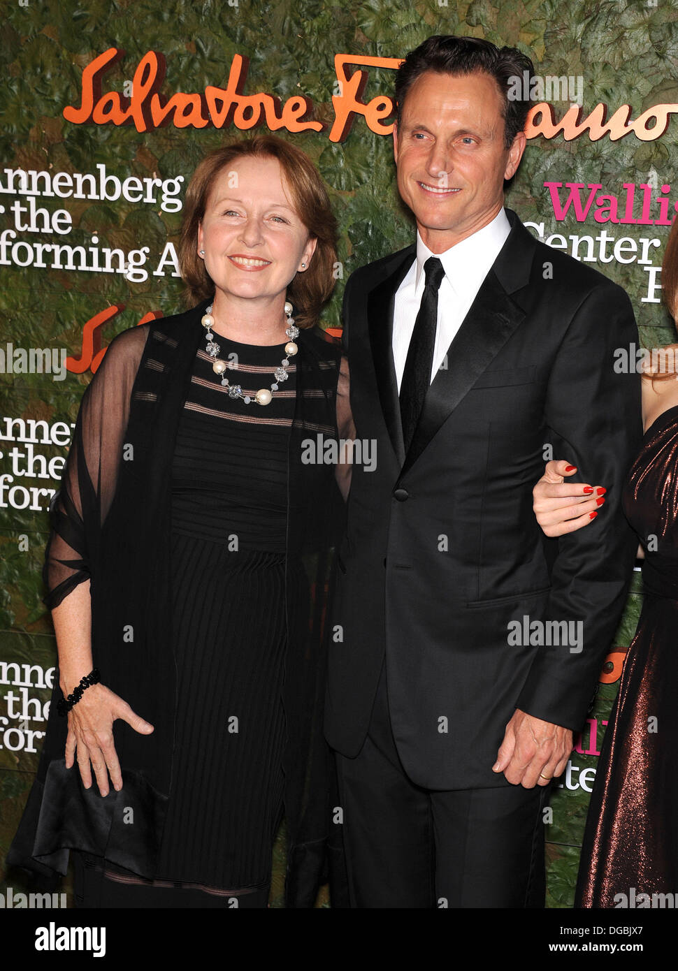 Kate Burton Tony Goldwyn
