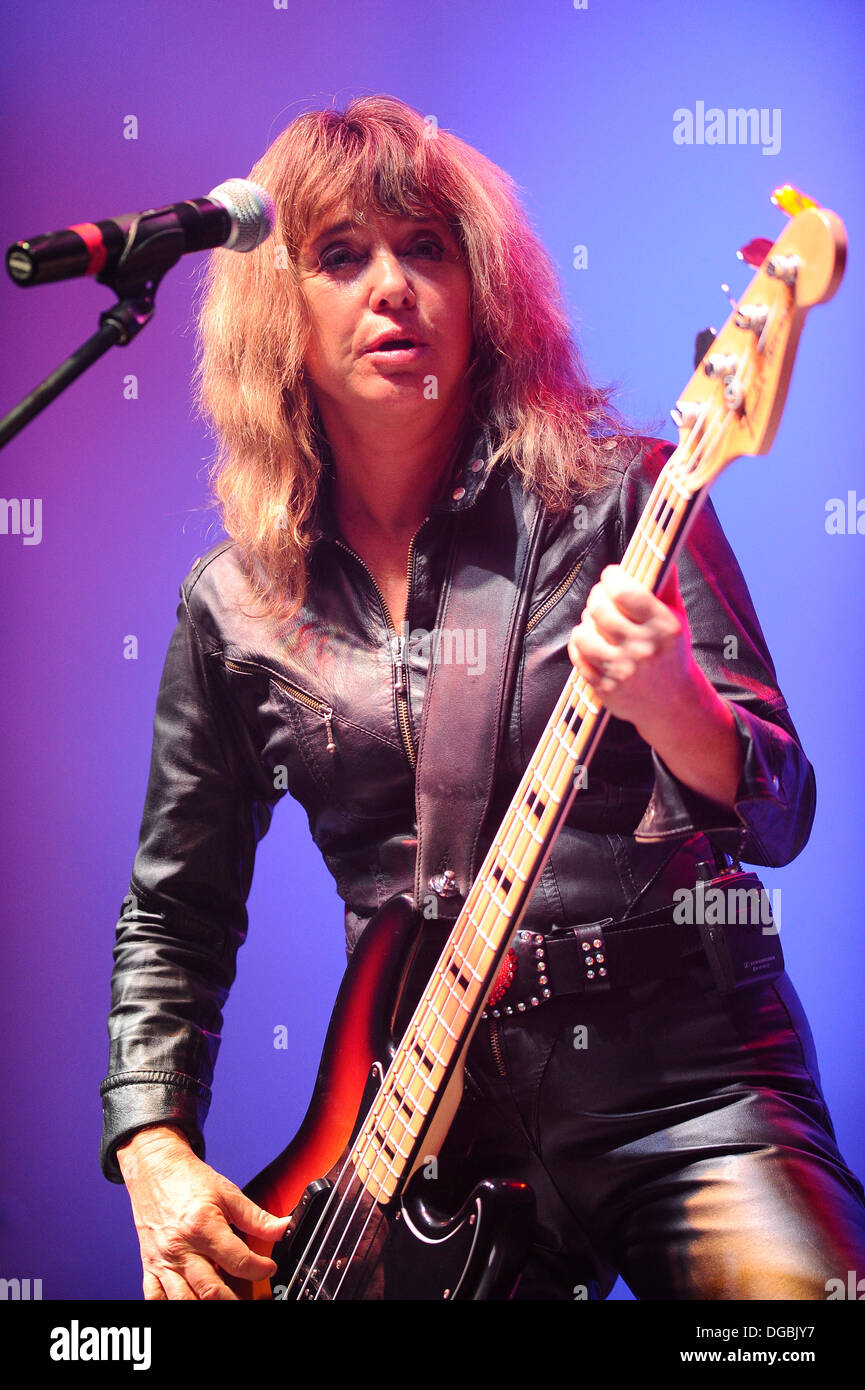 Suzi quatro hi-res stock photography and images - Alamy