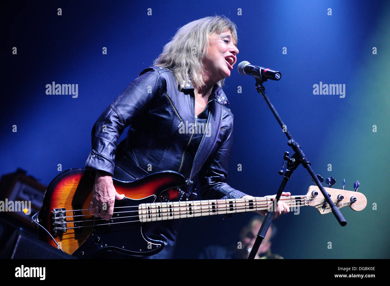 Suzi quatro hi-res stock photography and images - Alamy