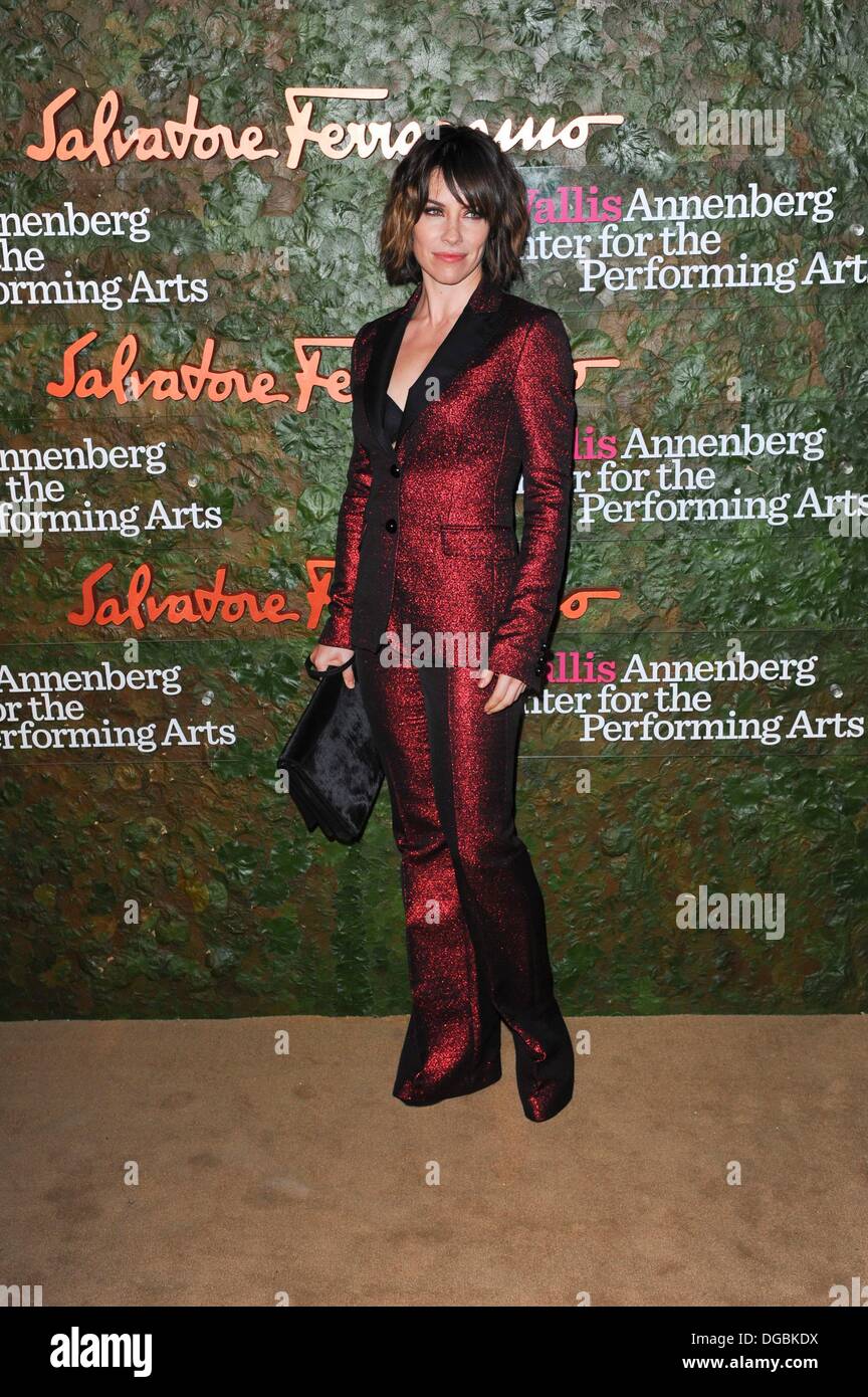 Beverly Hills, CA, . 17th Oct, 2013. Evangeline Lilly at arrivals for ...