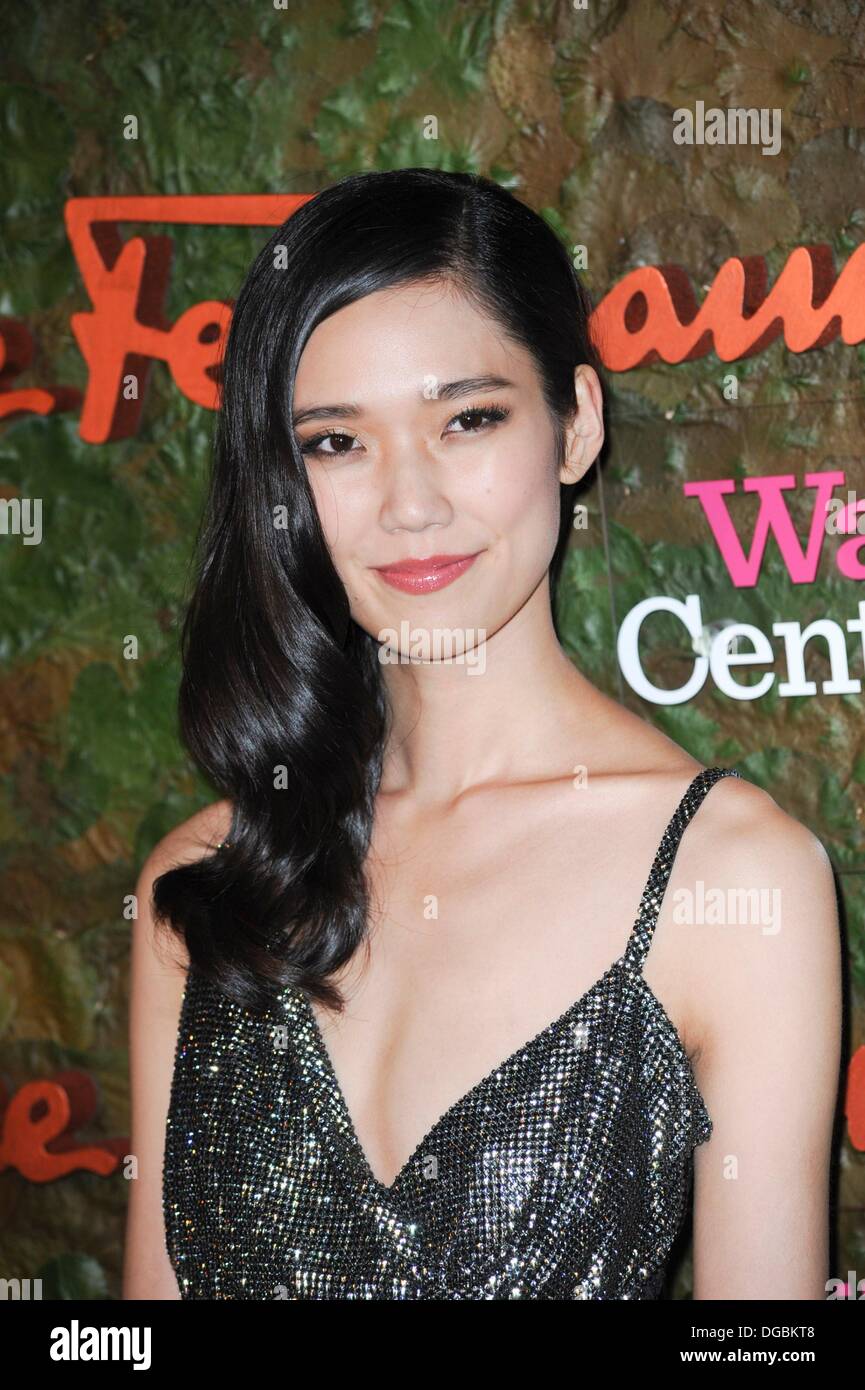 Beverly Hills, CA, . 17th Oct, 2013. Tao Okamoto at arrivals for ...