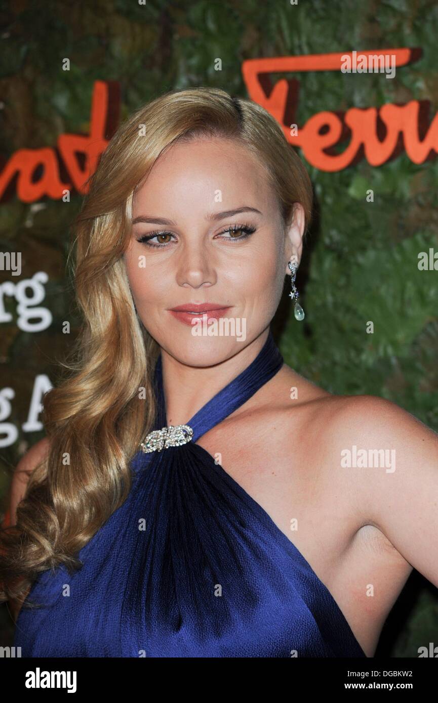 Beverly Hills, CA, . 17th Oct, 2013. Abbie Cornish at arrivals for ...