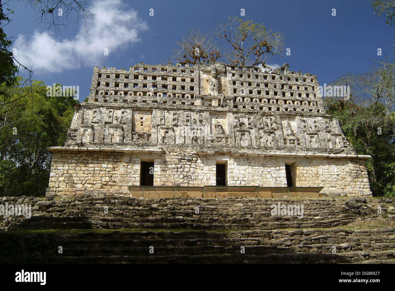 Lacandon Jungle Stock Photos & Lacandon Jungle Stock Images - Alamy