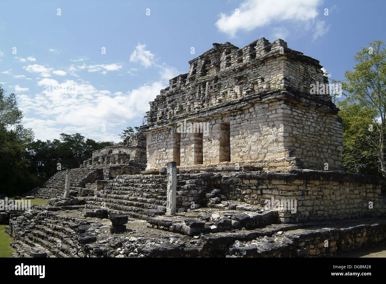 Mexico chiapas lacandon jungle north hi-res stock photography and ...