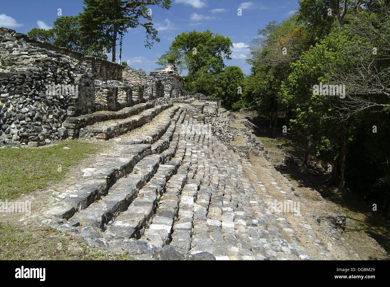 Mexico chiapas lacandon jungle north hi-res stock photography and ...