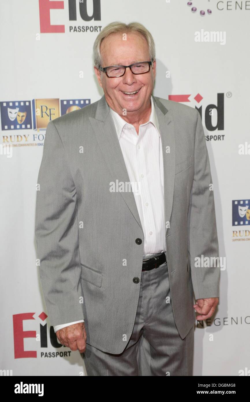 Las Vegas, NV, USA. 17th Oct, 2013. Kenneth Hall (Music editor - Rudy ...