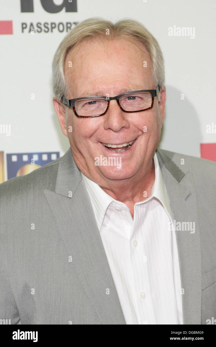 Las Vegas, NV, USA. 17th Oct, 2013. Kenneth Hall (Music editor - Rudy ...