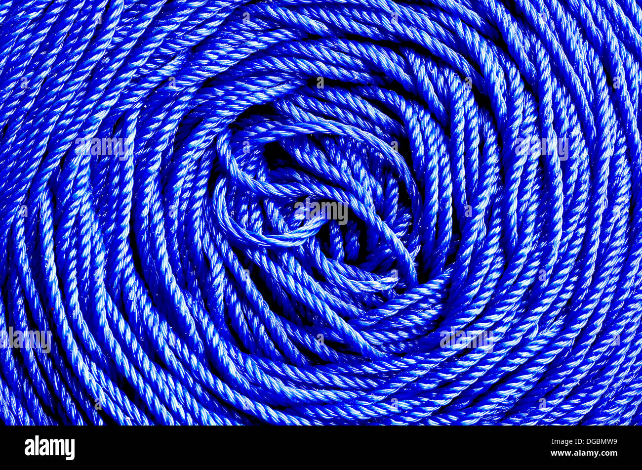 Winding rope hi-res stock photography and images - Alamy