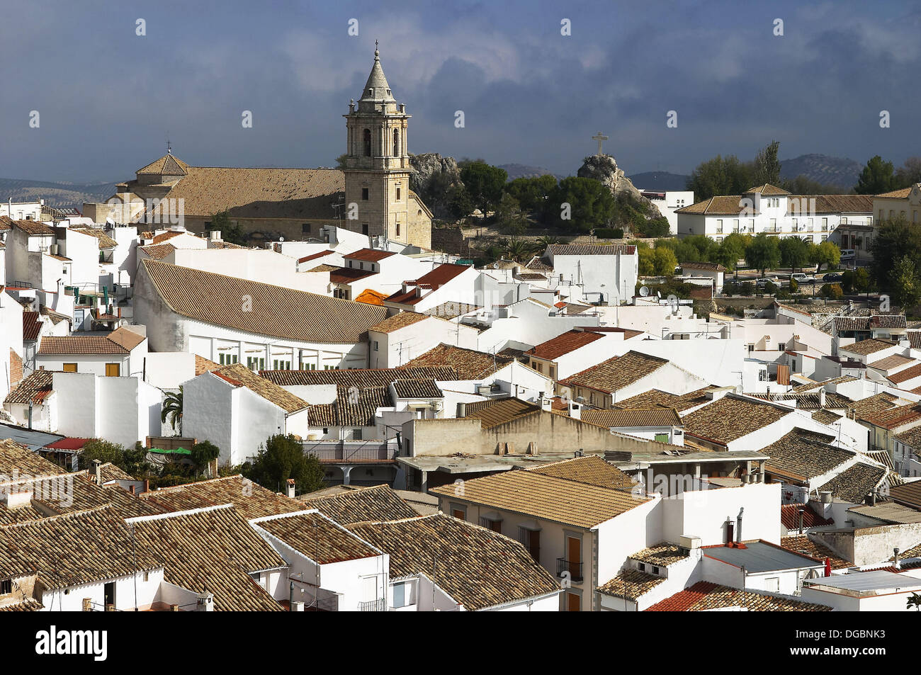 Luque cordoba hi-res stock photography and images - Alamy