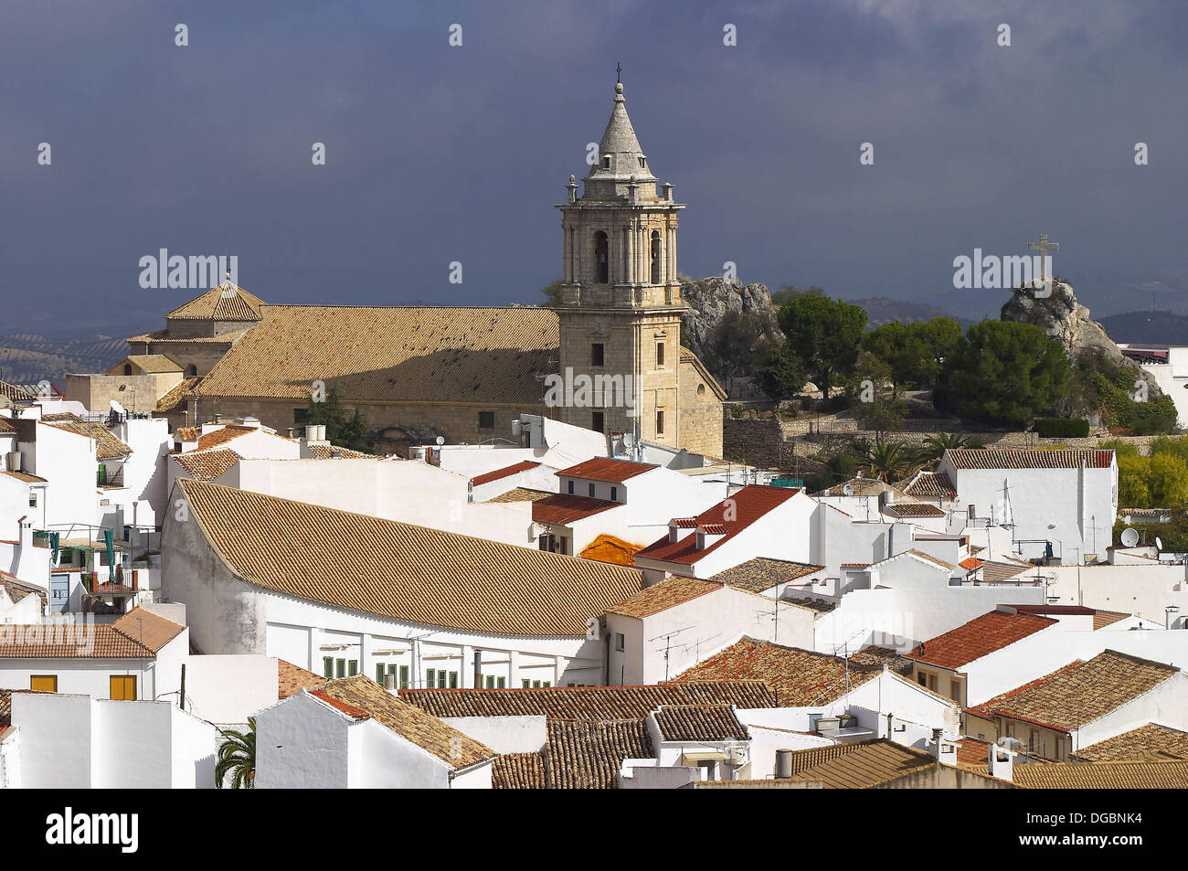 Luque cordoba province hi-res stock photography and images - Alamy