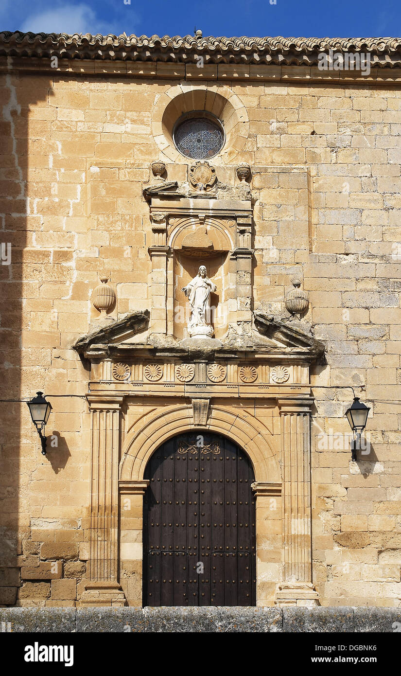 Luque cordoba hi-res stock photography and images - Alamy