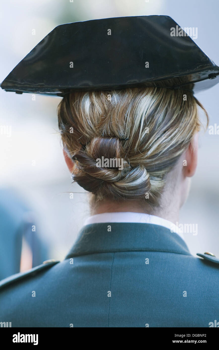 Guardia civil hat hi-res stock photography and images - Alamy