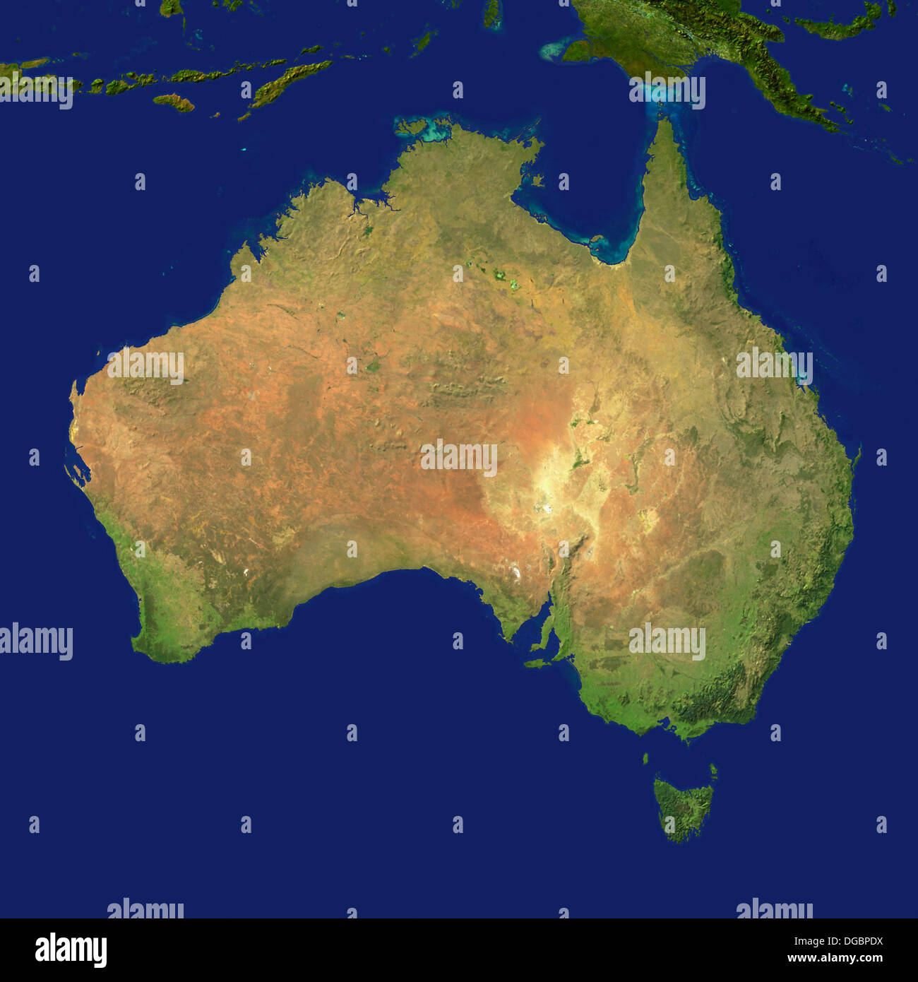 Satellite australia hi-res stock photography and images - Alamy