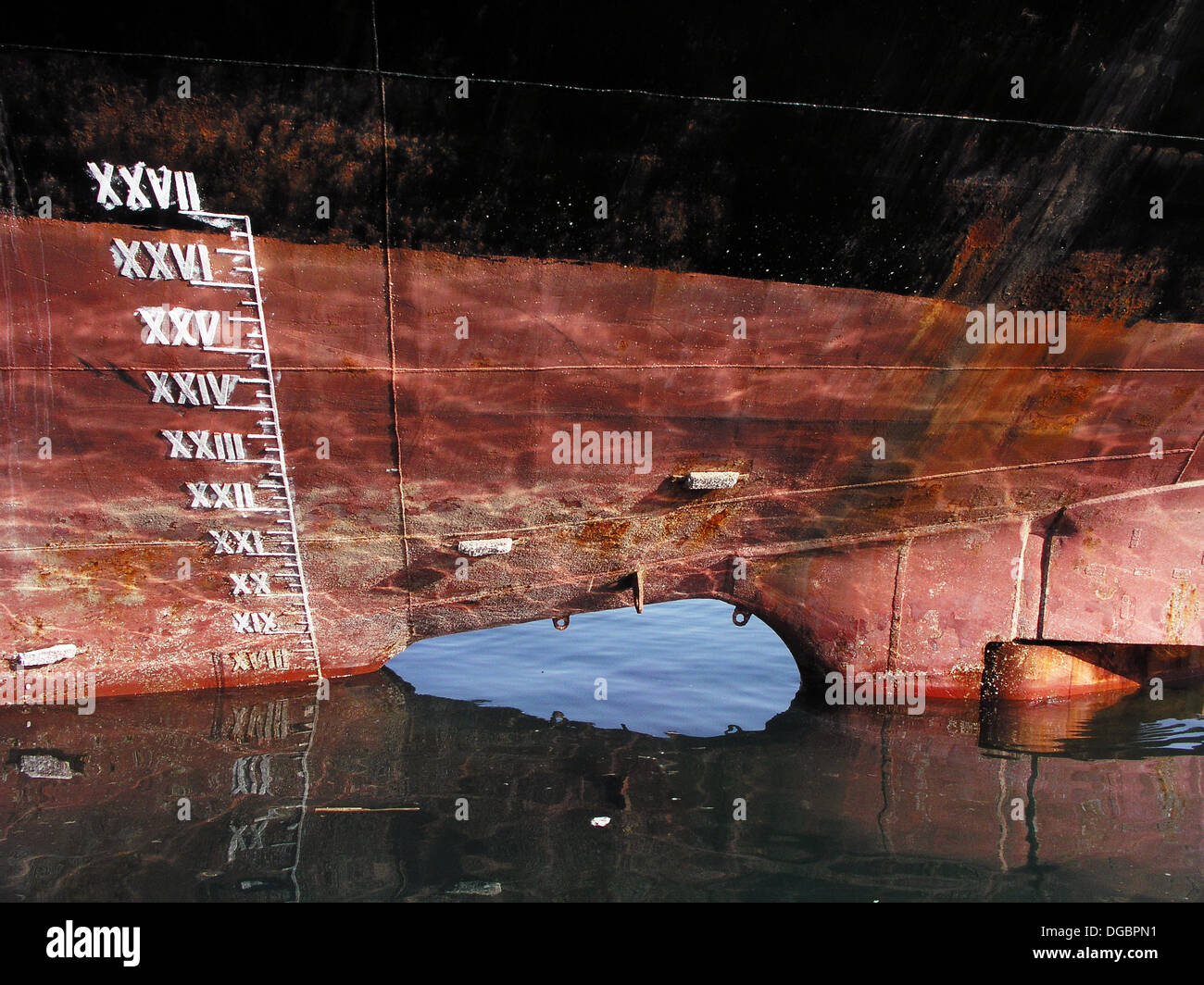 Keel of a ship hi-res stock photography and images - Alamy