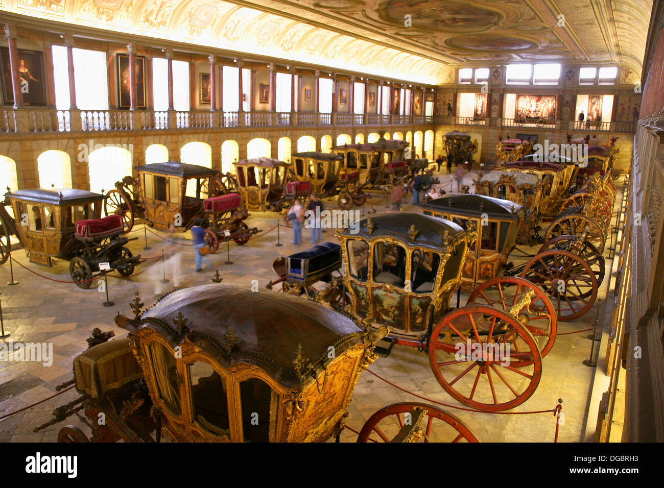 Museu nacional dos coches hi-res stock photography and images - Alamy