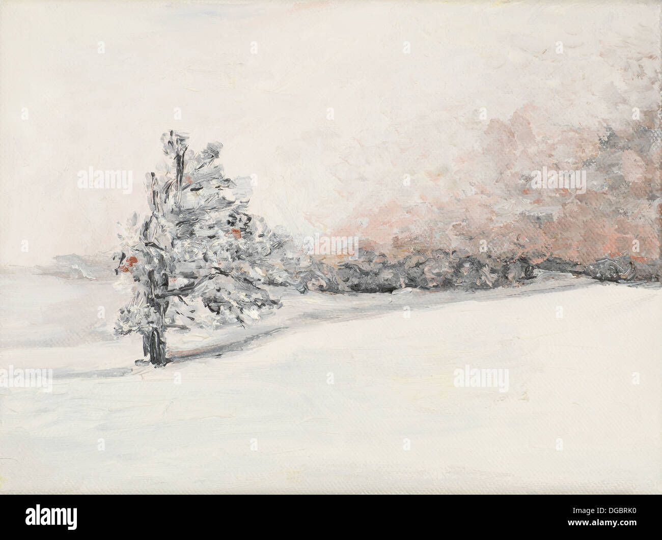 Frosty drawing hi-res stock photography and images - Alamy