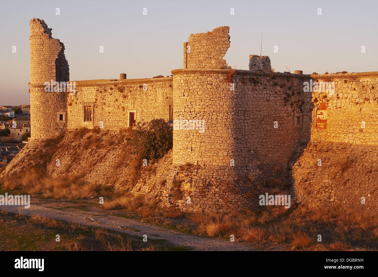 Chinchon castle hi-res stock photography and images - Alamy