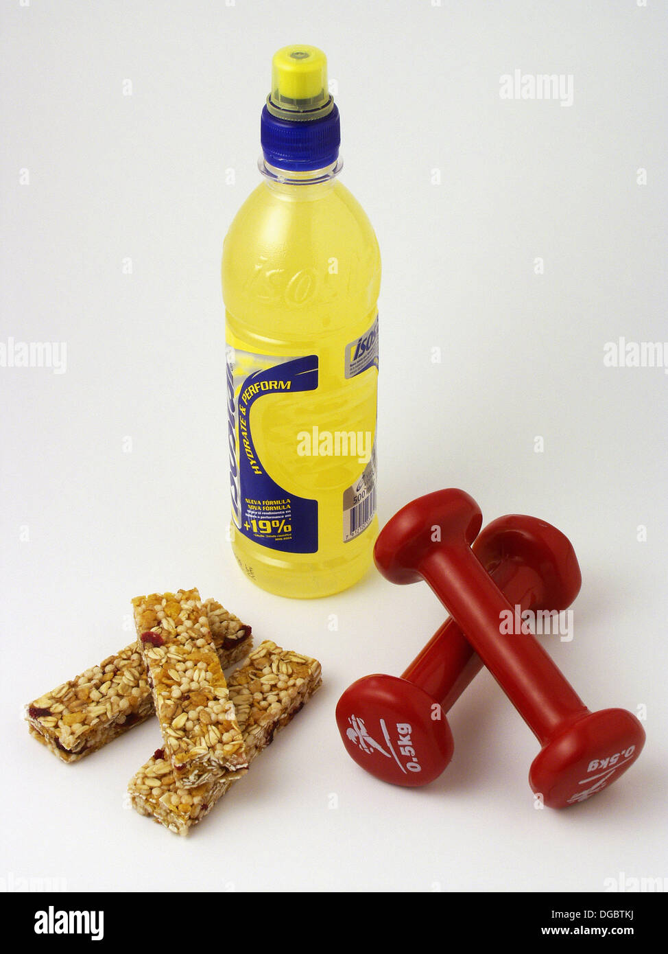 Nutritional supplements for athletes hi-res stock photography and ...