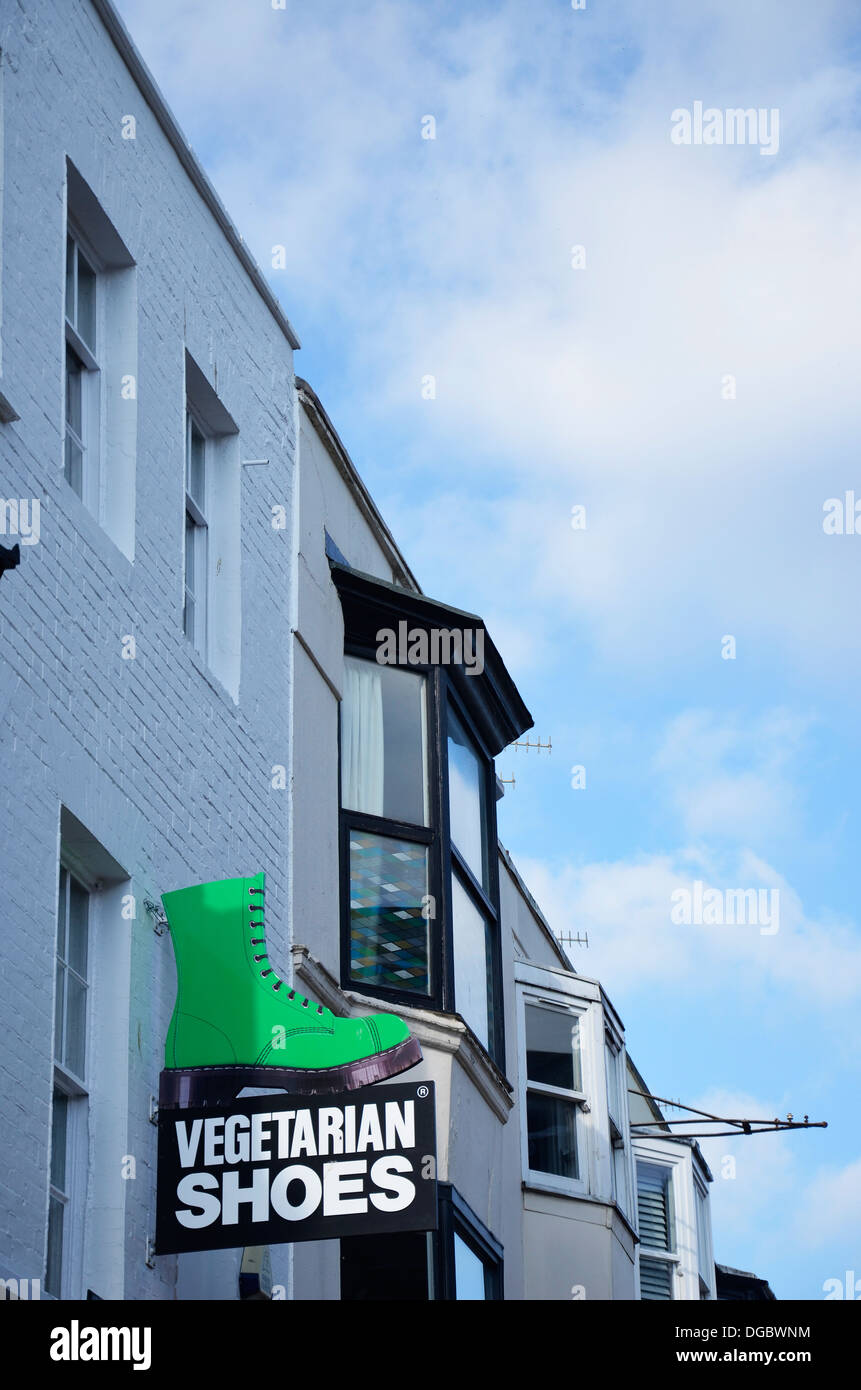 Brighton laines hi-res stock photography and images - Alamy